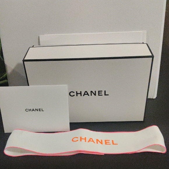 CHANEL | Accessories | Chanel Gift Box Set | Poshmark